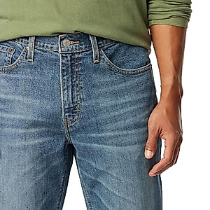 Levi Strauss Signature Gold Men Athletic Fit Jean, Sequoia, 34Wx32L