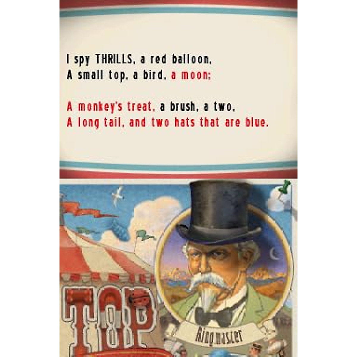 I Spy Fun House - Nintendo DS