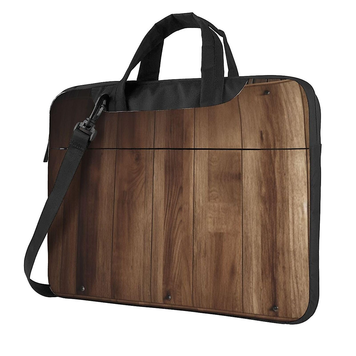 Board Laptop Bag Slim Computer Bag Portable Shoulder Bag Laptop Case Cover For Woman Man 13 Inch