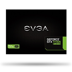 EVGA GeForce GTX TITAN BLACK 06G-P4-3790-KR