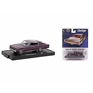 M2 Auto-Drivers Set of 4 Pieces in Blister Packs Release 98 Limited Edition to 7500 Pieces Worldwide 1/64 Diecast Model Cars Machines 11228-98