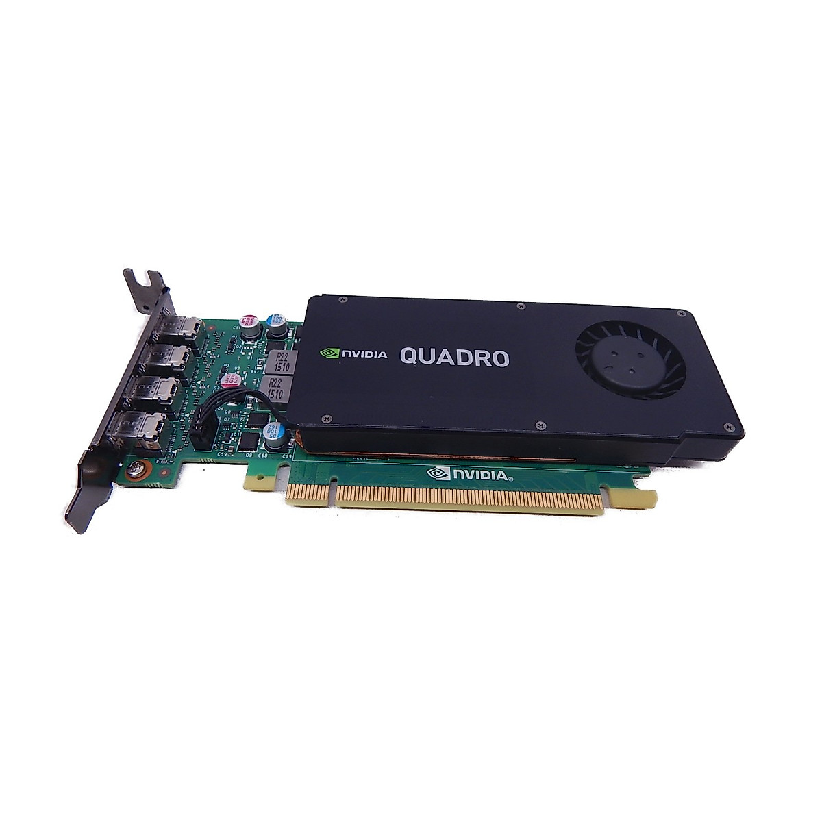 PNY NVidia Quadro K1200 (Low Profile) PCIE 2.0 x 16 DP Graphics Cards VCQK1200DP-PB