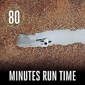 EGO LB6703 670 CFM 180 MPH 56V Lithium-Ion Cordless Electric Variable-Speed Blower Kit with 4.0Ah Battery and 320W Charger Included, Black