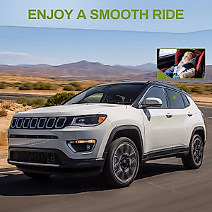 AUTOSAVER88 Front Complete Struts Compatible with 2007-2012 Altima 2.5L Exc. Hybrid 2013 Altima S 2.5L Coupe