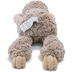 Mary Meyer Putty Stuffed Animal Soft Toy, Tan Rio Sloth