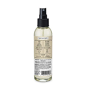 JR Watkins Natural Hydrating Body Oil Mist, Coconut Milk & Honey, Moisturizing Body Oil Spray for Glowing Skin, USA Made and Cruelty Free, 6 fl oz