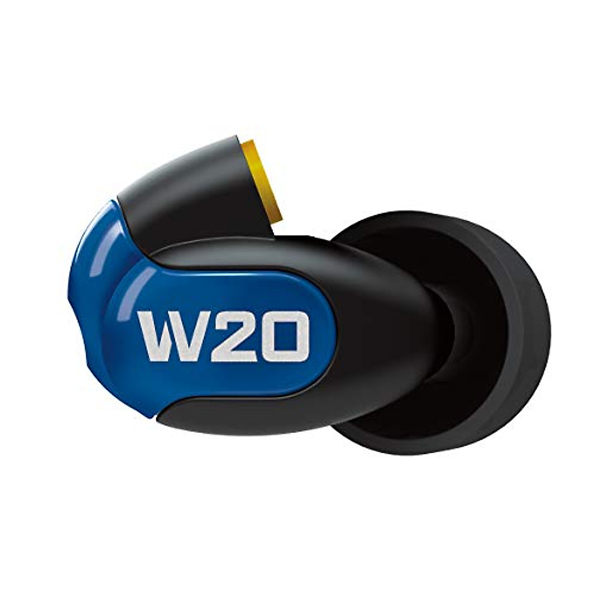 Westone W20 Dual-Driver True-Fit Earphones with MMCX Audio and Bluetooth Cables