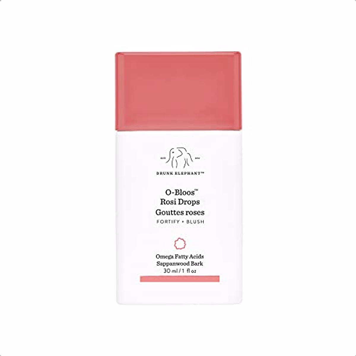 Drunk Elephant O-Bloos ROSI Drops (30 mL / 1 Fl Oz)