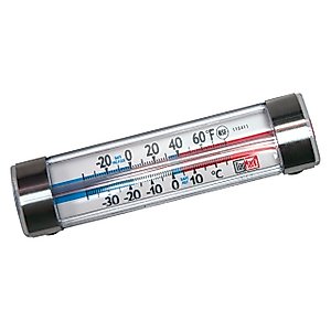 DayMark Refrigerator/Freezer Thermometer