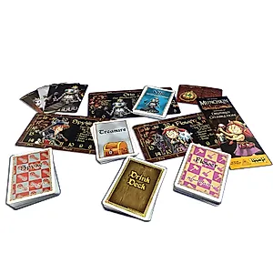 Slugfest Games Red Dragon Inn: Allies - Spyke and Flower (SFG029) Small