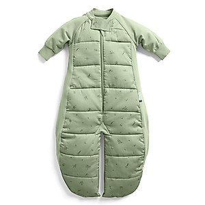 ergoPouch 3.5 TOG Baby Sleep Sack – 100% Organic Cotton Baby Sleep Suit Bag for Cozy Baby’s Night – Temperature Control Baby Blanket (Willow, 2-4 years)