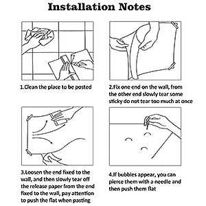 Yifasy Shelf Liner Off White Self-Adhesive Solid Color Drawer Cabinet Paper Line Study Writing Desk 118x17.7 Inch
