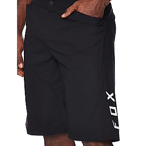 Fox Racing Men's Standard Ranger Short, Black, 38