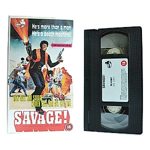 Savage! [VHS] (1973)
