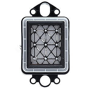 Weojeviy Print Head, Caps Capping Top Station White Black Silver Dx5 Printhead Caps Stations for Solvent Ink