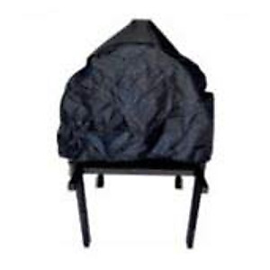 Authentic Pizza Ovens Portable Maximus, Wood Fire Outdoor Oven Cover