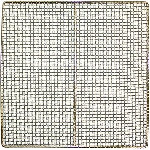 VULCAN-HART Mesh-Type Fryer Basket Support 13 1/2" x 13 1/2" 410738-1