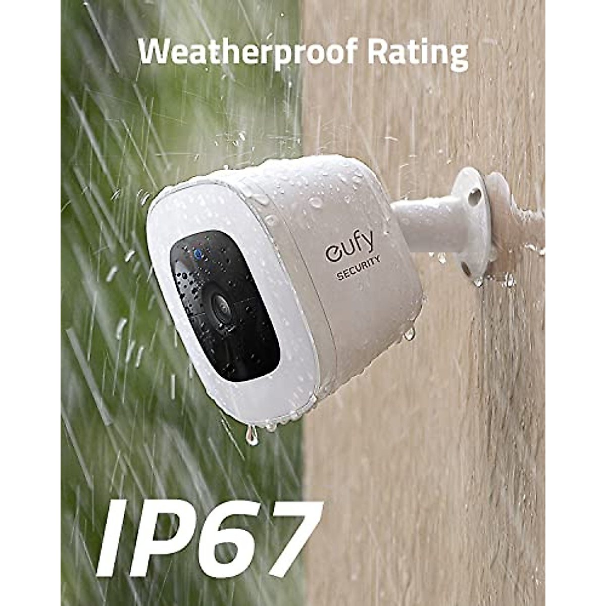 eufy security SoloCam L20, Spotlight Camera, Wireless Outdoor Security Camera, Battery Camera, Ultra-Bright, 1080p Resolution, Color Night Vision, No Monthly Fee