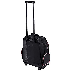 Storm Products Rascal 1 Ball Roller Bowling Bag, Pink/Black