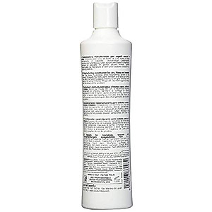 Fanola Nutri Care Restructuring Conditioner - Enriched with Argan & Linseed Oil - Deep Protein Conditioner for Dry & Damaged Hair - Repairing, Nourishing, Anti-Frizz Formula (33.8 Fl oz)
