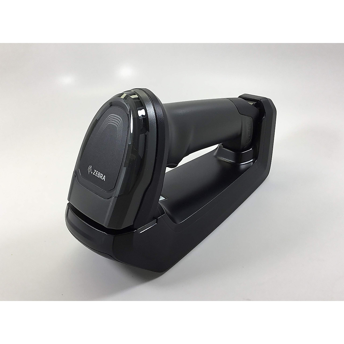 Zebra Symbol DS8178-SR (Upgraded Model of DS6878-SR) 2D/1D Wireless Bluetooth Barcode Scanner/Imager, Includes Cradle and Heavy-Duty Shielded 7FT USB Cable (CBA-U21-S07ZAR) (Renewed)