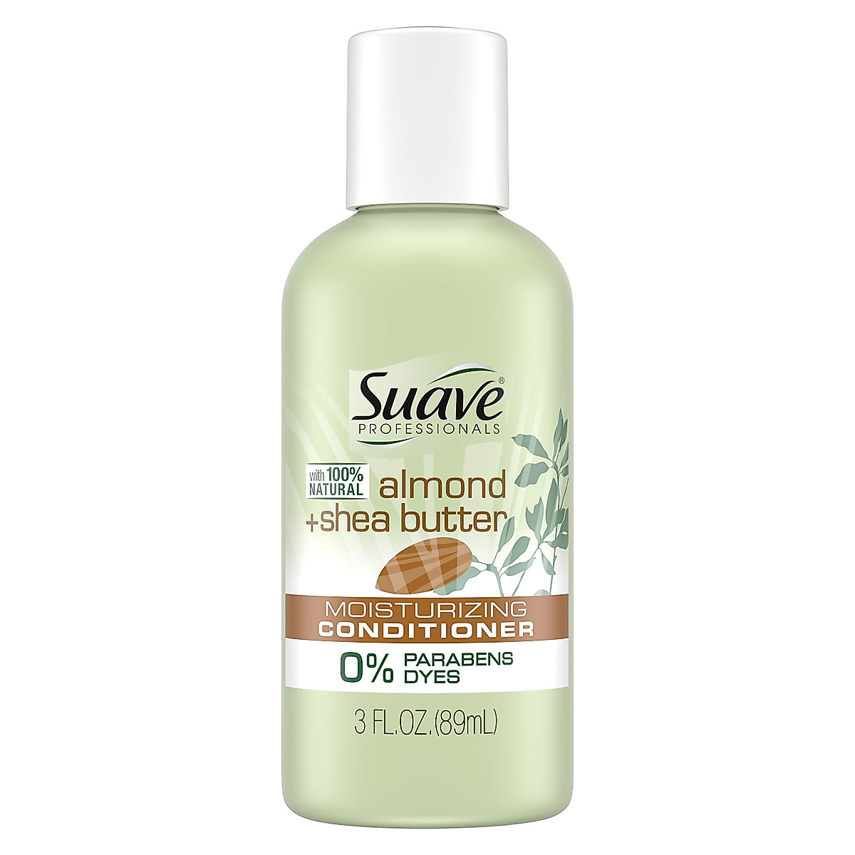 Suave Professionals Conditioner Almond + Shea Butter 3 oz