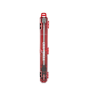 CRAFTSMAN Torque Wrench, 1/2" Drive (CMMT99434)