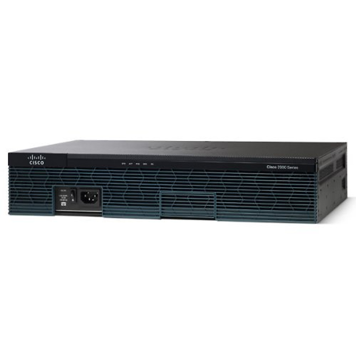 Cisco CISCO2911-V/K9 2911 Integrated Services Router (Certified Refurbished)