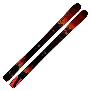 Liberty 2021 Evolv 100 Skis (172)