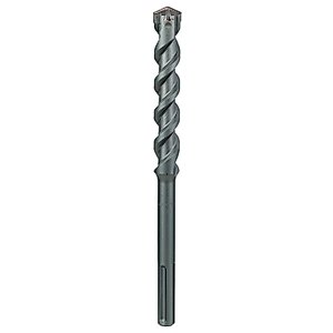 Hawera M45018 1-1/8" X 13" SDS-max Carbide Rotary Hammer Drill Bit for Concrete