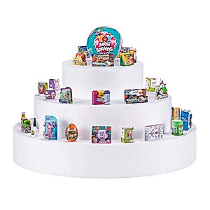 5 Surprise Toy Mini Brands Series 1 by ZURU (2 Pack) Toys Mystery Capsule Real Miniature Brands Collectibles Amazon Exclusive (Series 1)