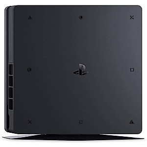 2020 Playstation 4 PS4 1TB Slim Gaming Console with AlleyFlex Sports Fast Charging Station Dock