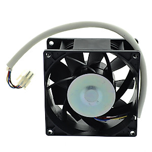 Miller 240119 Kit, Fan Muffin w/Shield