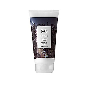 R+Co Park Ave Blowout Balm | Vitamin Rich + Adds Shine + Luster | Vegan + Cruelty-Free | 5 Oz