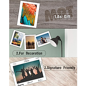50 set of 11x14 White Photo Mats for 8x12 + backing + bags