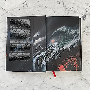 The Fall of Númenor: And Other Tales from the Second Age of Middle-earth