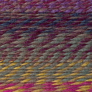 (3 Pack) Lion Brand Yarn 640-611 Wool-Ease Thick and Quick Yarn, Astroland3