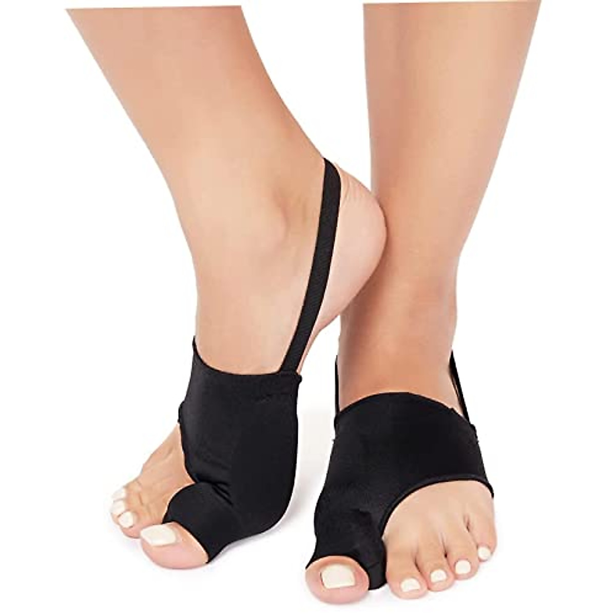 Havamoasa Bunion Corrector Orthopedic Bunion Splint Big Toe Separator Pain Relief Big Toe Straightener Pain Relief for Women & Men Day Night Support.