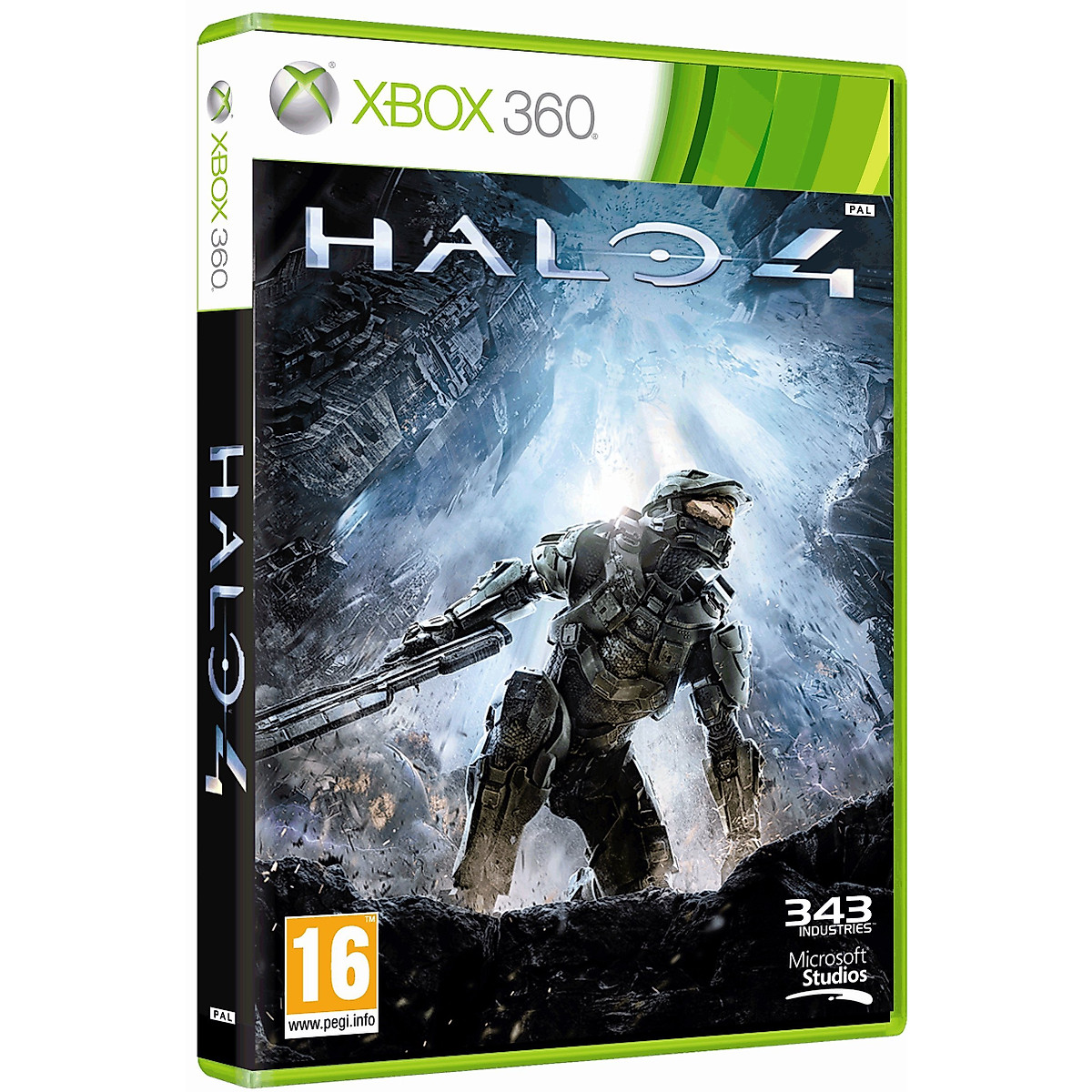 Halo 4 (Xbox 360)