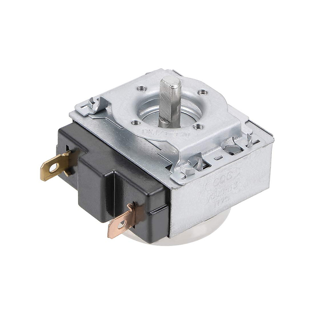 uxcell Time Controller Timer Switch 120 Minutes 120M Replacement Timer for Electronic Microwave Oven Cooker