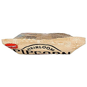 Pipsnacks Heirloom Popcorn Tabasco, 4.5 OZ