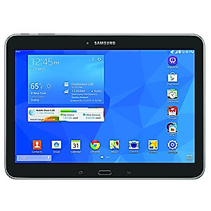 Test Samsung Galaxy Tab 4 4G LTE Tablet, White 10.1-Inch 16GB (Verizon Wireless)