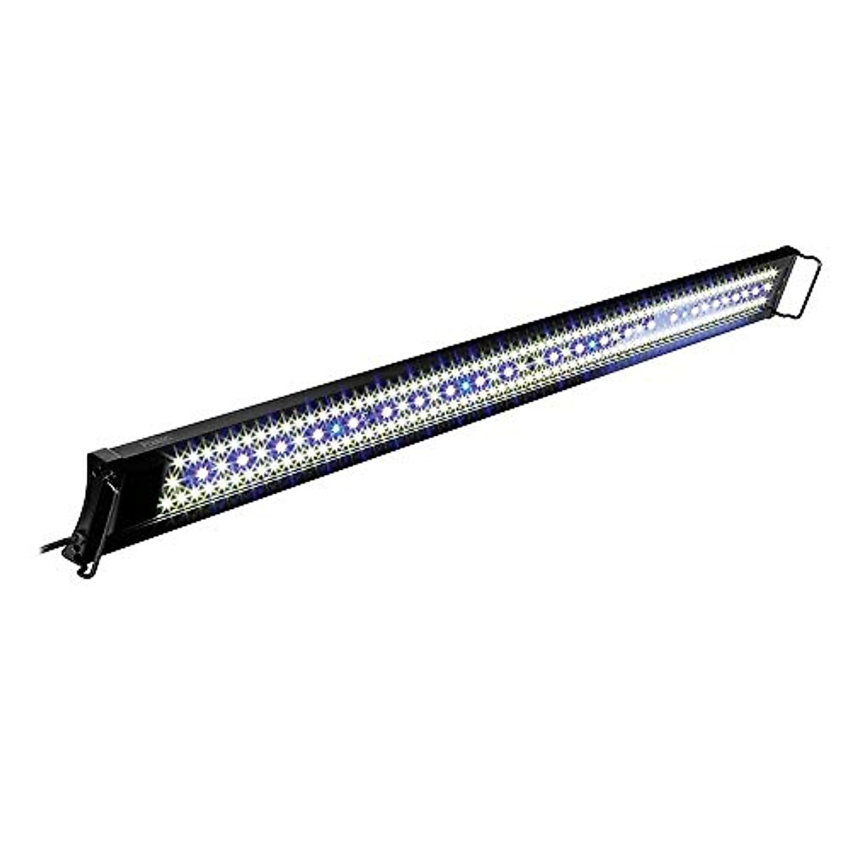 Aqueon OptiBright MAX LED Light, 48 to 54 Inches, Remote Control Aquarium Lamp