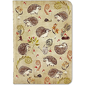 Hedgehogs Journal (Diary, Notebook)