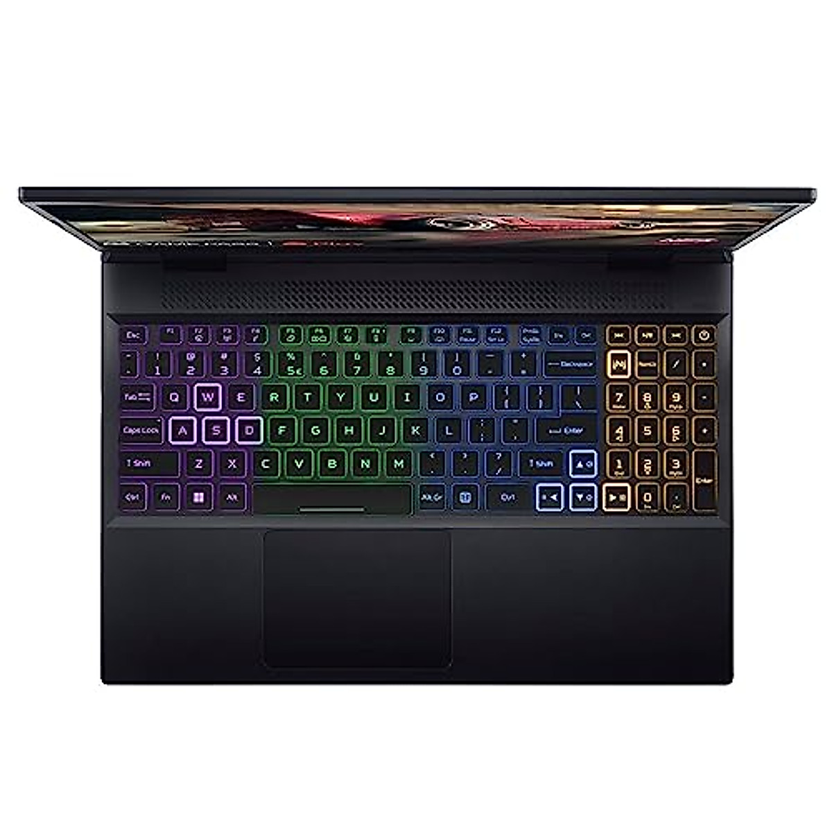 acer Nitro 5 Gaming Laptop, 15.6'' QHD IPS 165Hz, AMD Ryzen 7 6800H (Beat i9-11950H) Up to 4.7GHz, GeForce RTX 3070 Ti, 64GB DDR5, 2TB PCIe 4.0, RJ45, Win11 Pro, Black (AN515)