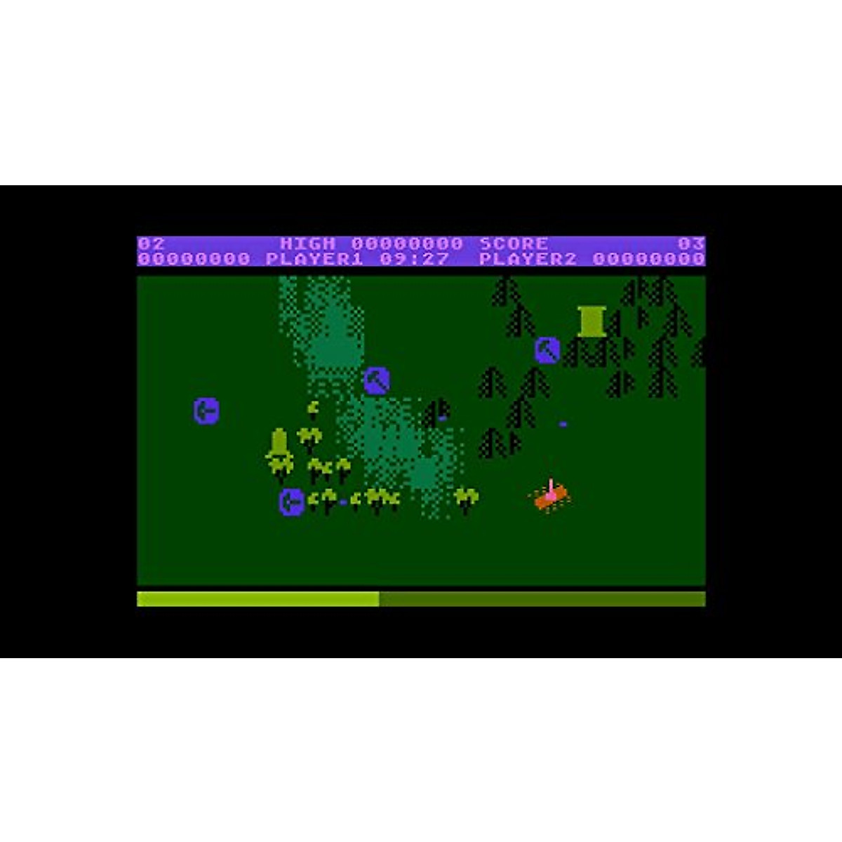 Atari Flashback Classics Volume 3 (PS4)