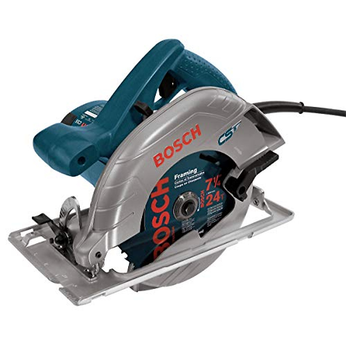 BOSCH CS5 120-Volt 7-1/4-Inch Circular Saw,BOSCH Blue