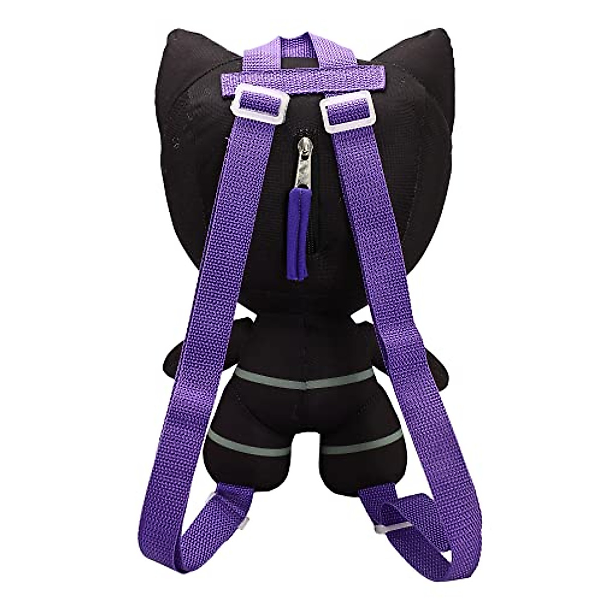 Bioworld Black Panther 12 Inch Plush Backpack