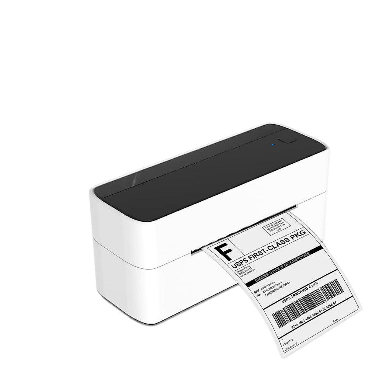 Phomemo Shipping Label Printer 4x6 High Speed Thermal Label Printer, Commercial Direct Barcode Printer, Support Windows & MAC System, Compatible with Amazon Ebay Etsy Shopify UPS USPS FedEx etc