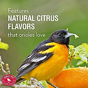 Perky-Pet 4801 Oriole Nectar Concentrate, 32-Ounce